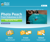 PhotoPeach Website Review | Common Sense Media