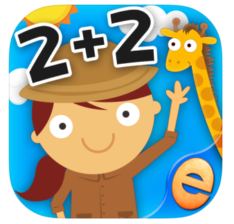 Animal Math Games for Kids App Review | Common Sense Media