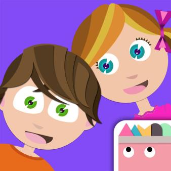 Beck and Bo App Review | Common Sense Media