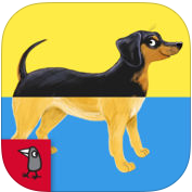 Flip Flap Dogs App Review | Common Sense Media