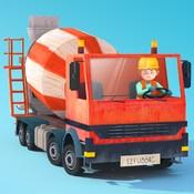 Little Builders - Truck, Crane & Digger for Kids App Review | Common ...