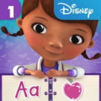 Read with Doc McStuffins: Letters and Sounds App Review | Common Sense ...