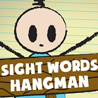 Sight Words Hangman App Review | Common Sense Media