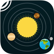 Solar System for iPad App Review | Common Sense Media