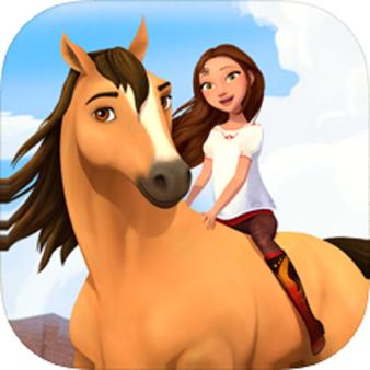 Spirit Riding Free Trick Challenge App Review | Common Sense Media