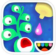 Toca Lab: Plants App Review | Common Sense Media