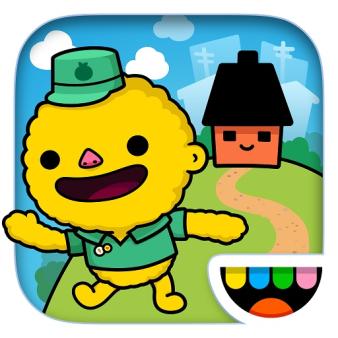 Toca Town App Review | Common Sense Media