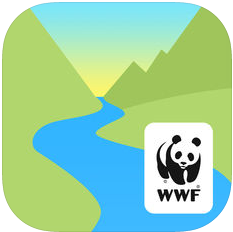 WWF Free Rivers App Review | Common Sense Media