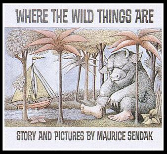 Where the Wild Things Are Book Review | Common Sense Media