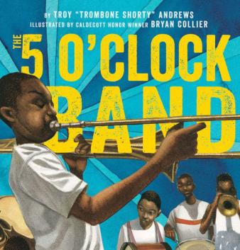 The 5 O'Clock Band Book Review | Common Sense Media