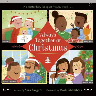 Always Together at Christmas Book Review | Common Sense Media