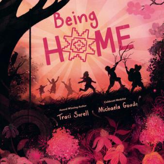 Being Home Book Review | Common Sense Media