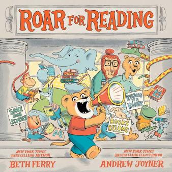 Roar for Reading Book Review | Common Sense Media