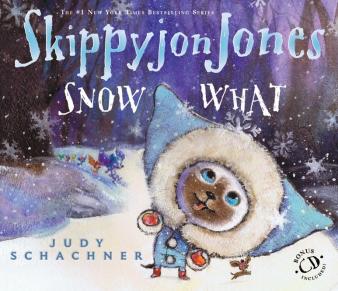 Skippyjon Jones: Snow What Book Review | Common Sense Media
