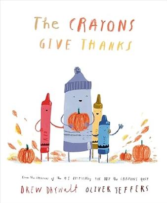 The Crayons Give Thanks Book Review | Common Sense Media