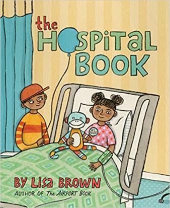 The Hospital Book Book Review | Common Sense Media