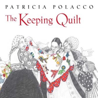 The Keeping Quilt Book Review | Common Sense Media