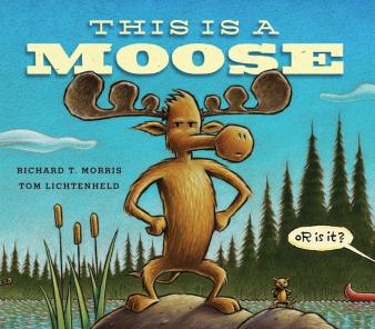 This Is a Moose Book Review | Common Sense Media