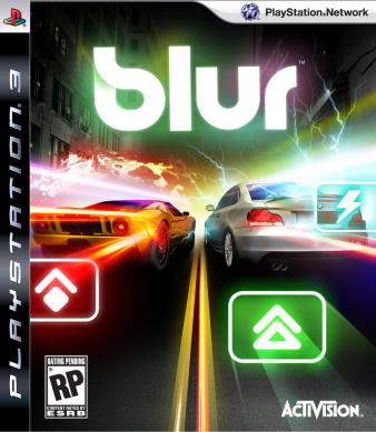 Blur Game Review | Common Sense Media