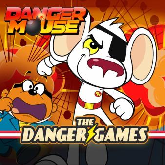 Danger Mouse: The Danger Games Game Review | Common Sense Media