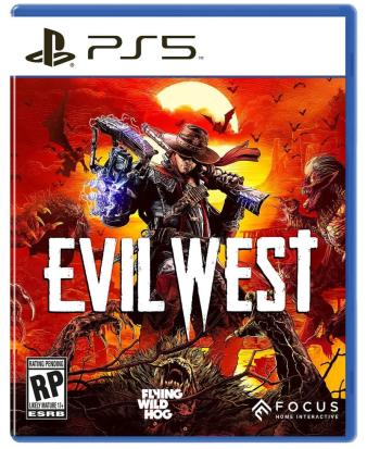 Evil West Game Review | Common Sense Media