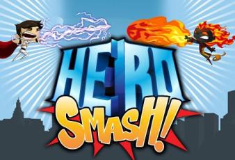 Hero Smash Game Review | Common Sense Media