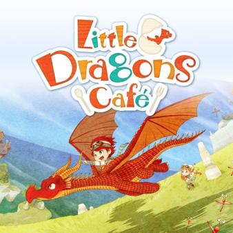 Little Dragons Café Game Review | Common Sense Media