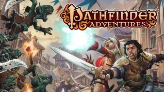 Pathfinder Adventures Game Review | Common Sense Media
