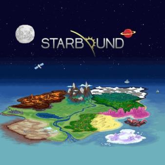 Starbound Game Review | Common Sense Media