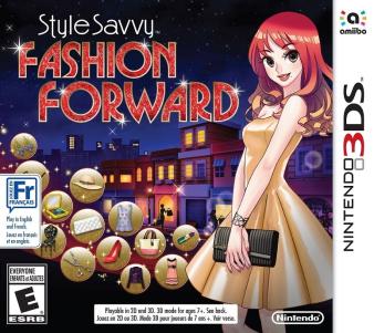 Style Savvy: Fashion Forward Game Review | Common Sense Media