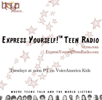 Express Yourself! Podcast Review | Common Sense Media