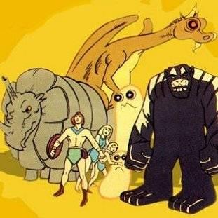 The Herculoids TV Review | Common Sense Media