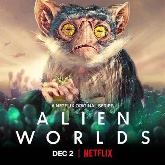 Alien Worlds TV Review | Common Sense Media