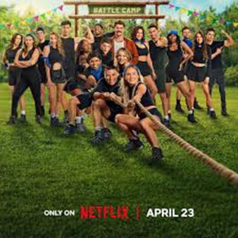 Battle Camp TV Review | Common Sense Media