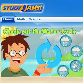 StudyJams! Website Review | Common Sense Media