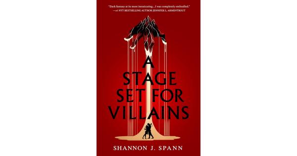 A Stage Set for Villains Book Review | Common Sense Media