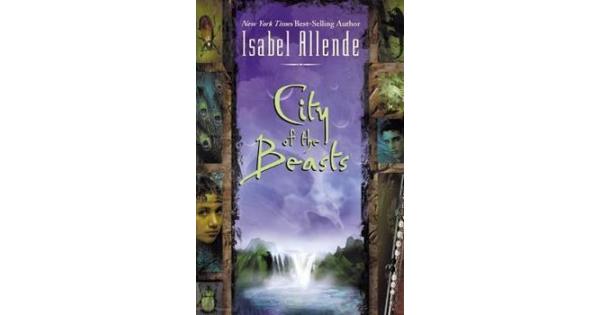 City of the Beasts: Memories of the Eagle and the Jaguar, Book 1 Book ...