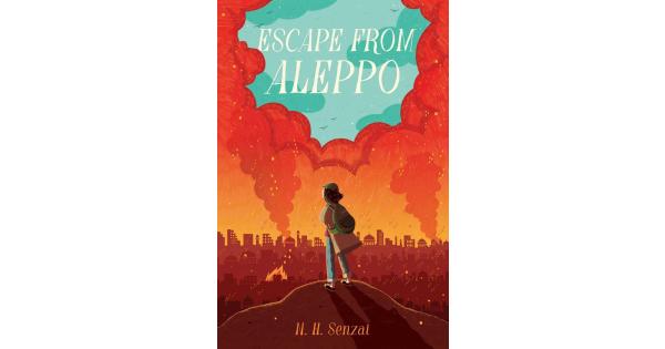 Escape from Aleppo Book Review | Common Sense Media