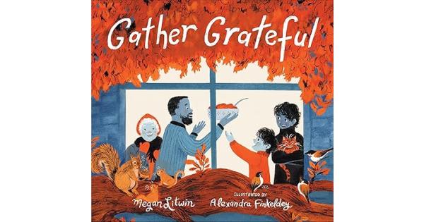 Gather Grateful Book Review | Common Sense Media