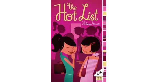 The Hot List Book Review | Common Sense Media