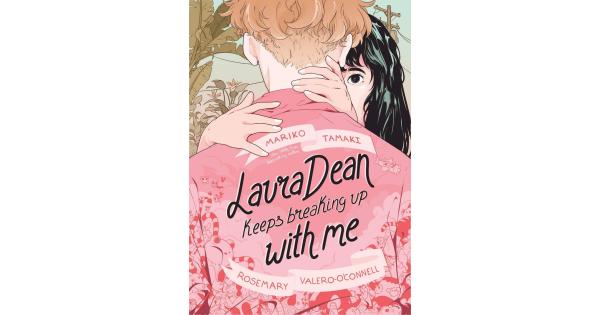 Laura Dean Keeps Breaking Up with Me Book Review | Common Sense Media
