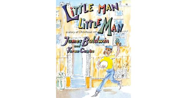Little Man, Little Man: A Story of Childhood Book Review | Common Sense ...