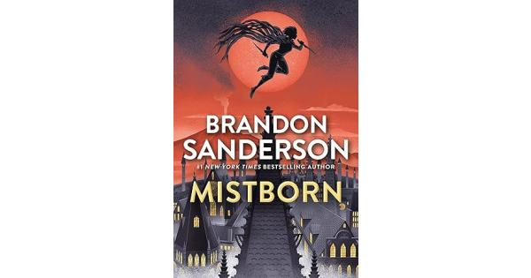 Mistborn: The Final Empire Book Review | Common Sense Media