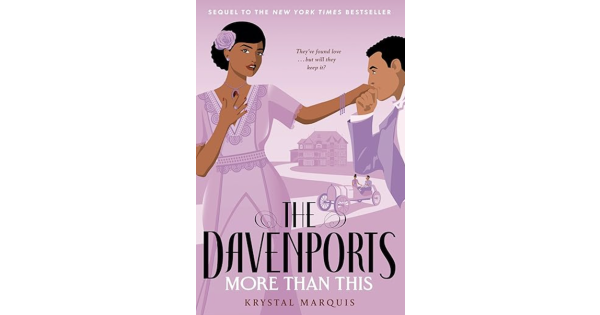 More Than This: The Davenports, Book 2 Book Review | Common Sense Media
