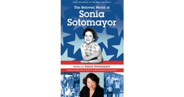 The Beloved World of Sonia Sotomayor Book Review | Common Sense Media