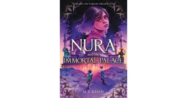 Nura and the Immortal Palace Book Review | Common Sense Media