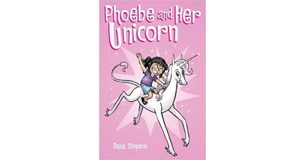 Phoebe and Her Unicorn Series Book Review | Common Sense Media