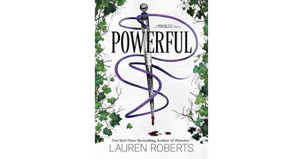 Powerful: A Powerless Story Book Review | Common Sense Media