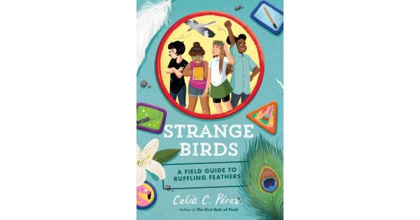 Strange Birds: A Field Guide to Ruffling Feathers Book Review | Common ...