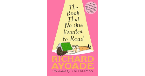 The Book That No One Wanted to Read Book Review | Common Sense Media